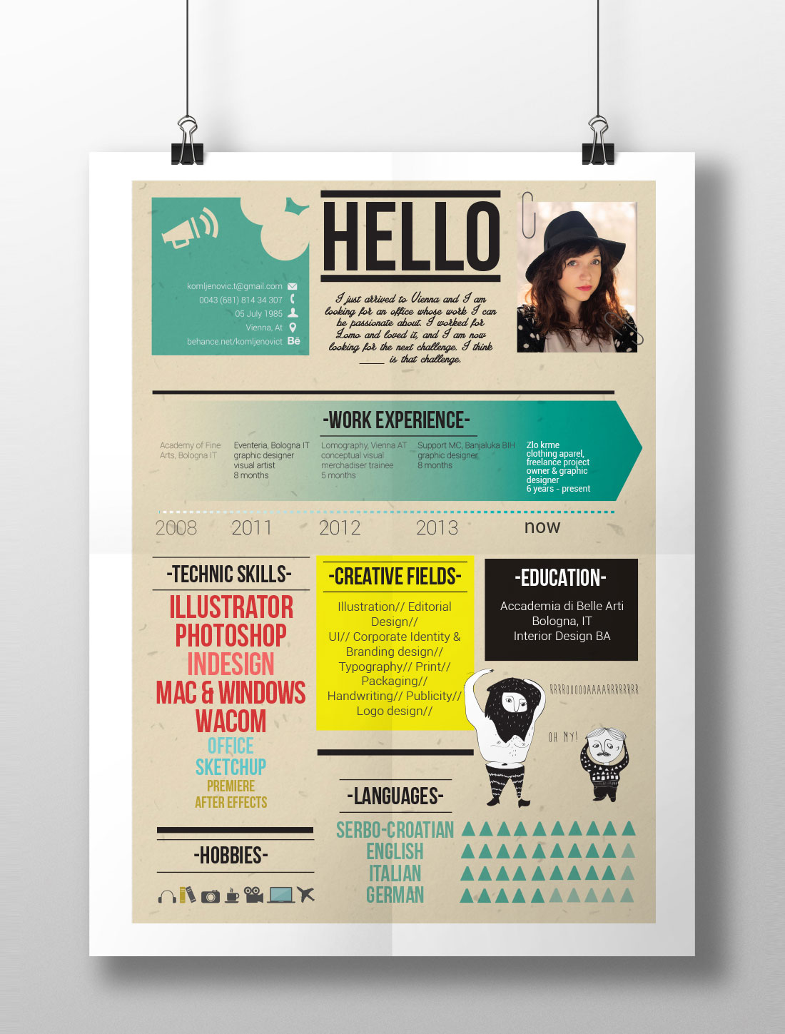 Creative Resumes Inspirational Resumes Best Resumes Creative Resumes Inspirational Resumes Best Resumes