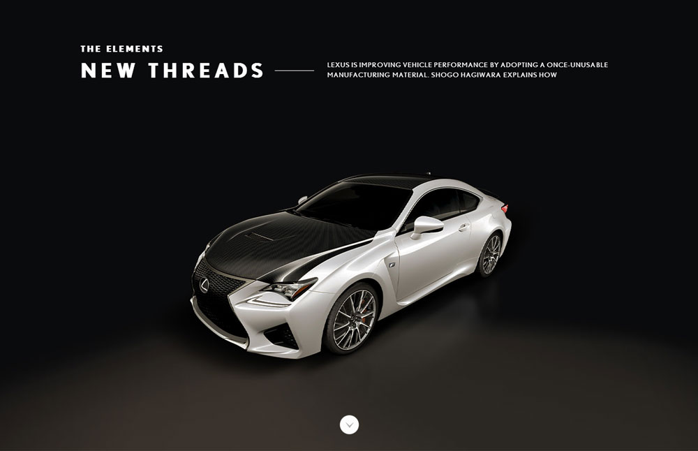 AN ELEMENT CSS Winner